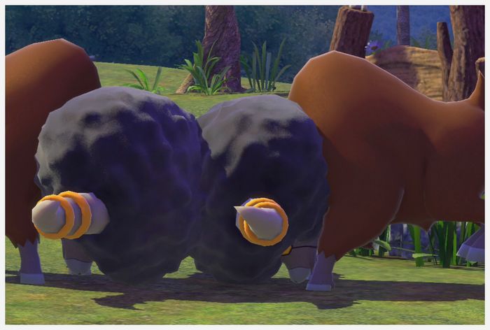 New Pokémon Snap - Frison - Fiche Photodex - Eternia