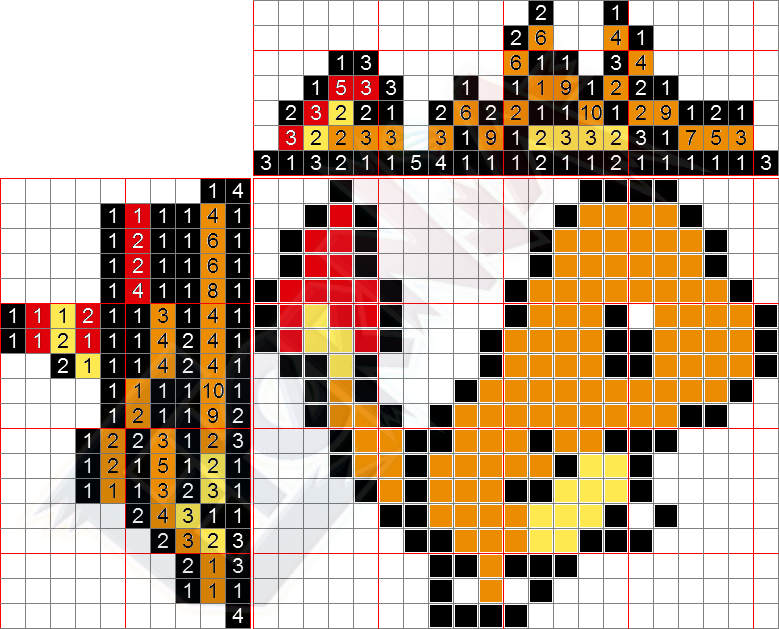 Pokémon Picross - Pique-rosse ? Pakomprilol... Introduction aux picross ...