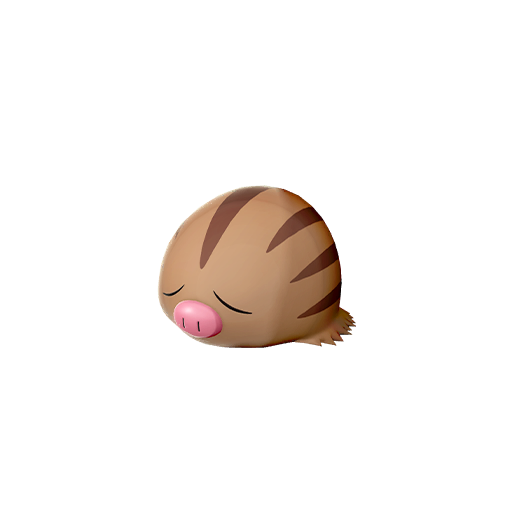 Légendes Pokémon : Arceus - Marcacrin - Pokédex - Eternia