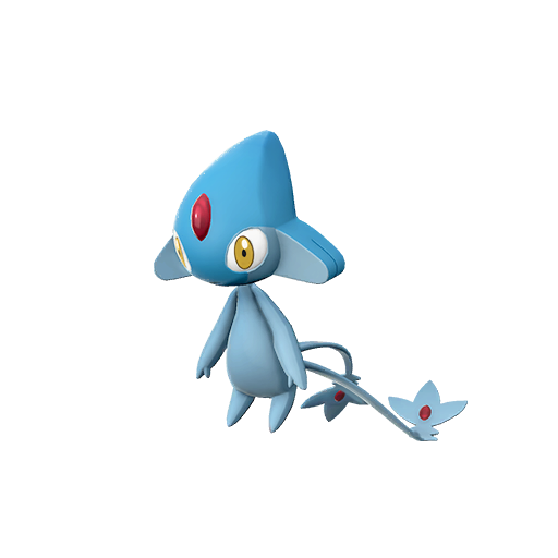 Légendes Pokémon : Arceus - Créfadet - Pokédex - Eternia