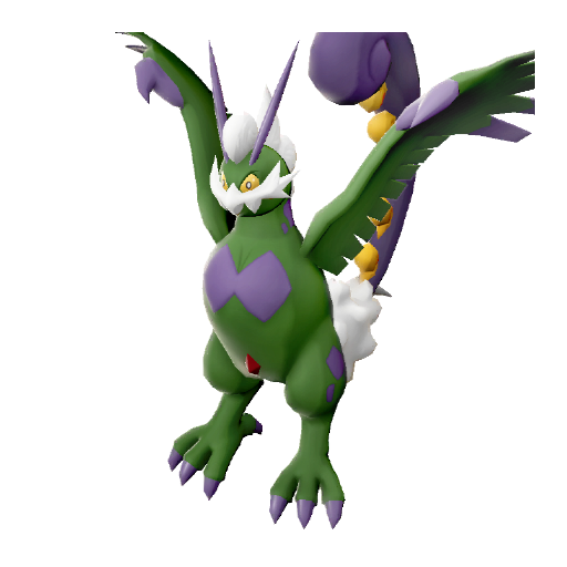 Légendes Pokémon : Arceus - Boréas (Forme Totémique) - Pokédex - Eternia