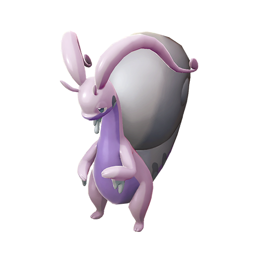 Légendes Pokémon : Arceus - Muplodocus (Forme de Hisui) - Pokédex - Eternia