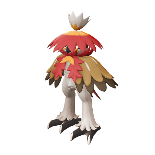 Légendes Pokémon : Arceus - Archéduc (Forme de Hisui) - Pokédex - Eternia