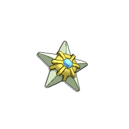 Stari / Staryu - Pokédex : toutes les infos sur les Pokémon