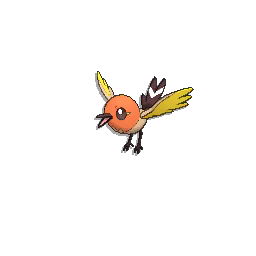 Passerouge / Fletchling - Pokédex : toutes les infos sur les Pokémon