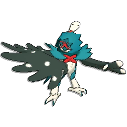 Archéduc / Decidueye - Pokédex : toutes les infos sur les Pokémon