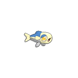 Froussardine (Forme Solitaire) / Wishiwashi (Solo Form) - Pokédex ...