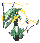 Rayquaza / Rayquaza - Pokédex : toutes les infos sur les Pokémon