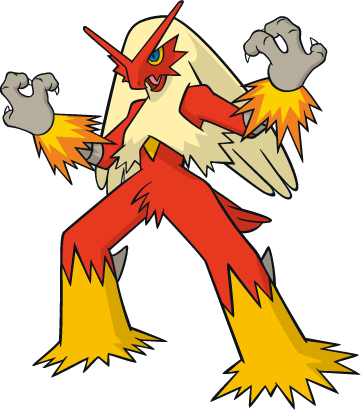 Braségali / Blaziken - Pokédex : toutes les infos sur les Pokémon