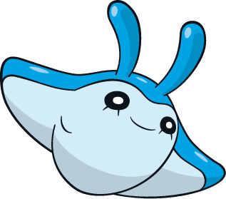 Babimanta / Mantyke - Pokédex : toutes les infos sur les Pokémon