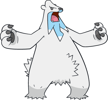Polagriffe / Beartic - Pokédex : toutes les infos sur les Pokémon