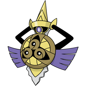 Exagide (Forme Assaut) / Aegislash (Blade Form) - Pokédex : toutes les ...