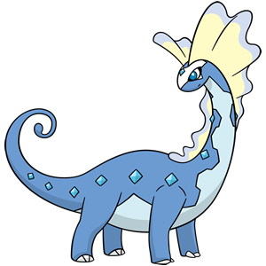 Dragmara / Aurorus - Pokédex : toutes les infos sur les Pokémon