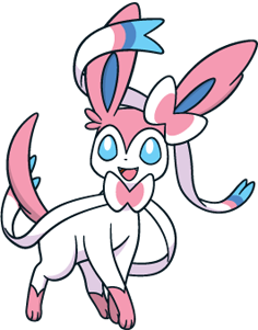 Nymphali / Sylveon - Pokédex : toutes les infos sur les Pokémon