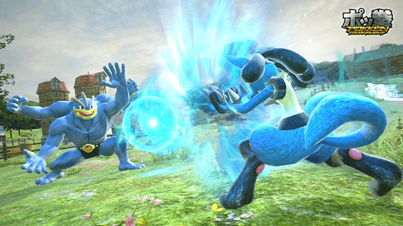Pokkén Tournament - Quand l'heure du combat entre Pokémon a sonné ...