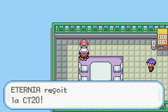 Soluce Pokémon Rouge Feu & Vert Feuille - Partie 10 : Le quatrième ...