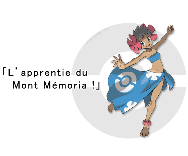 Guide du Conseil 4 - Spectra, la spécialiste des Pokémon de type ...