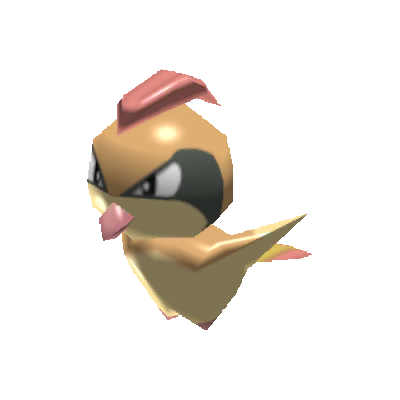 Pokémon Rumble Rush - Fiche de Roucoups - Eternia