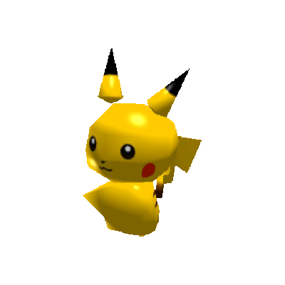 Pokémon Rumble Rush - Fiche de Pikachu - Eternia