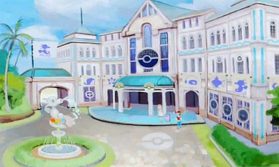 Pokémon Soleil et Pokémon Lune - Faisons le tour des îles ! Deuxième ...