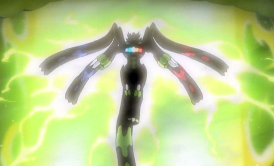 Zygarde et ses formes - Explications sur le Pokémon Équilibre et ...