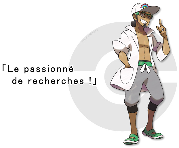 Guide de la Ligue Pokémon - Euphorbe, l'ultime Combattant - Eternia