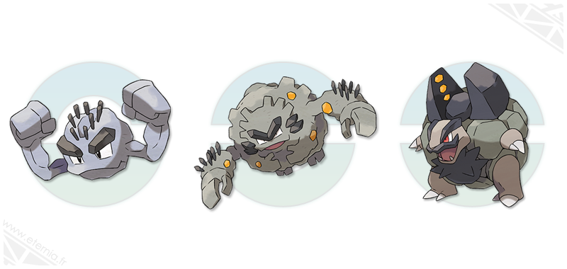 Pokémon Soleil et Pokémon Lune - Il faut savoir s'adapter !... - Les ...