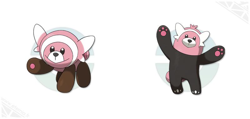 Pokémon Soleil et Pokémon Lune - Les nouveaux petits arrivants ...