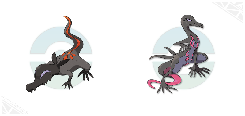 Pokémon Soleil et Pokémon Lune - Les nouveaux petits arrivants ...