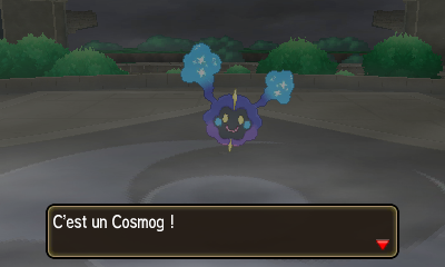 Pokémon Soleil et Pokémon Lune - Explications sur Cosmog et Cosmovum ...