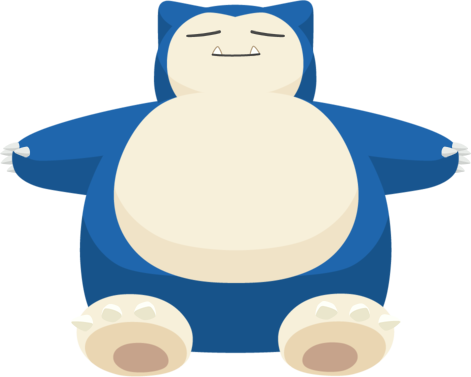 Pokémon Sleep - Les apparences de Ronflex - Eternia