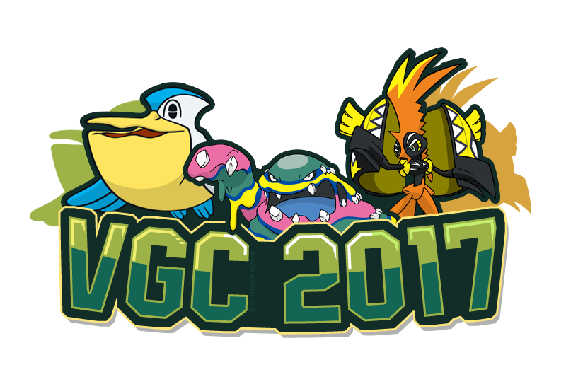 Liste des fiches stratégiques du VGC - Eternia