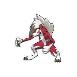 Pokémon Ultra-Soleil et Ultra-Lune - Lougaroc Forme Crépusculaire - Eternia