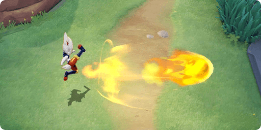 Pokémon UNITE - Pyrobut - Eternia