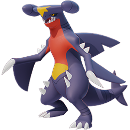 Pokémon UNITE - Carchacrok - Eternia