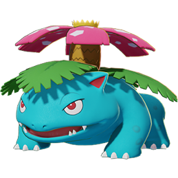 Pokémon UNITE - Florizarre - Eternia