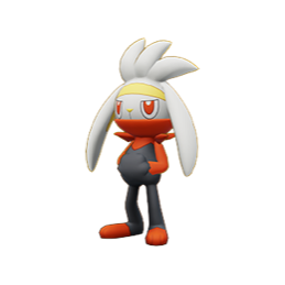 Pokémon UNITE - Pyrobut - Eternia