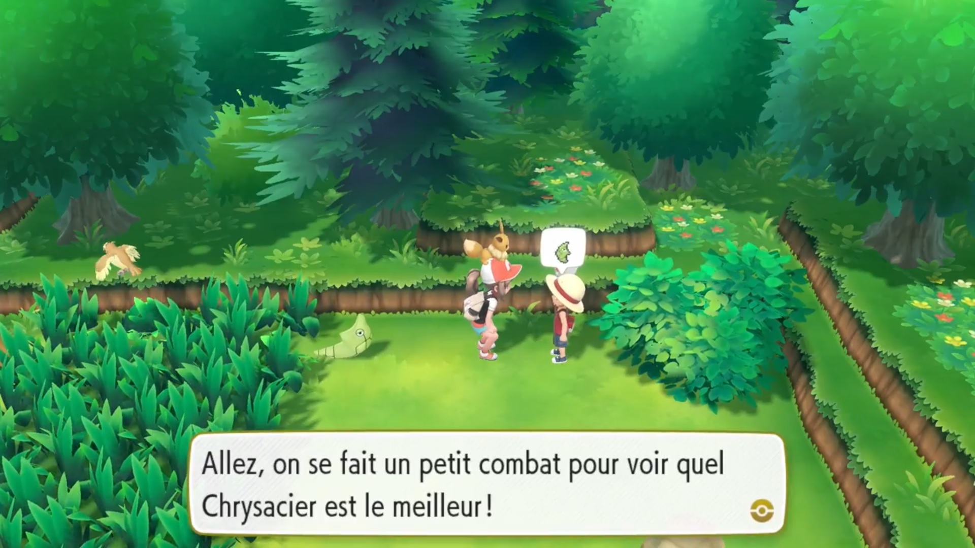 Nouveau trailer de Pokémon Let's Go : Les Experts Pokémon ! - Eternia