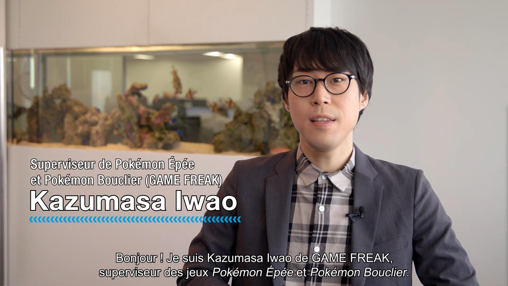 Qui est Kazumasa Iwao, le réalisateur de Légendes Pokémon Arceus ...