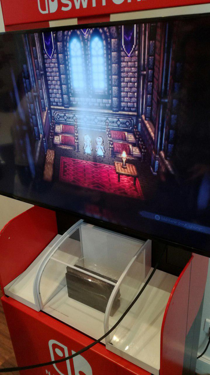 Compte rendu du Nintendo Paris 2018 - Eternia