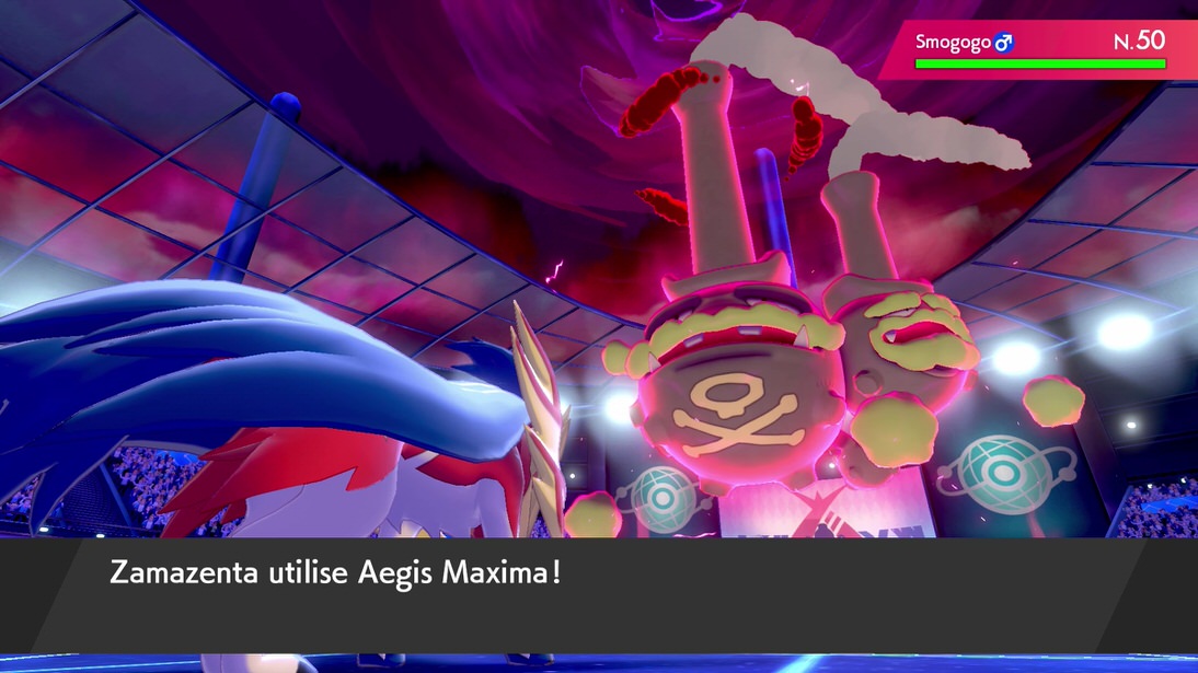 Pokémon Épée et Bouclier : Ronflex Gigamax, les évolutions des starters ...