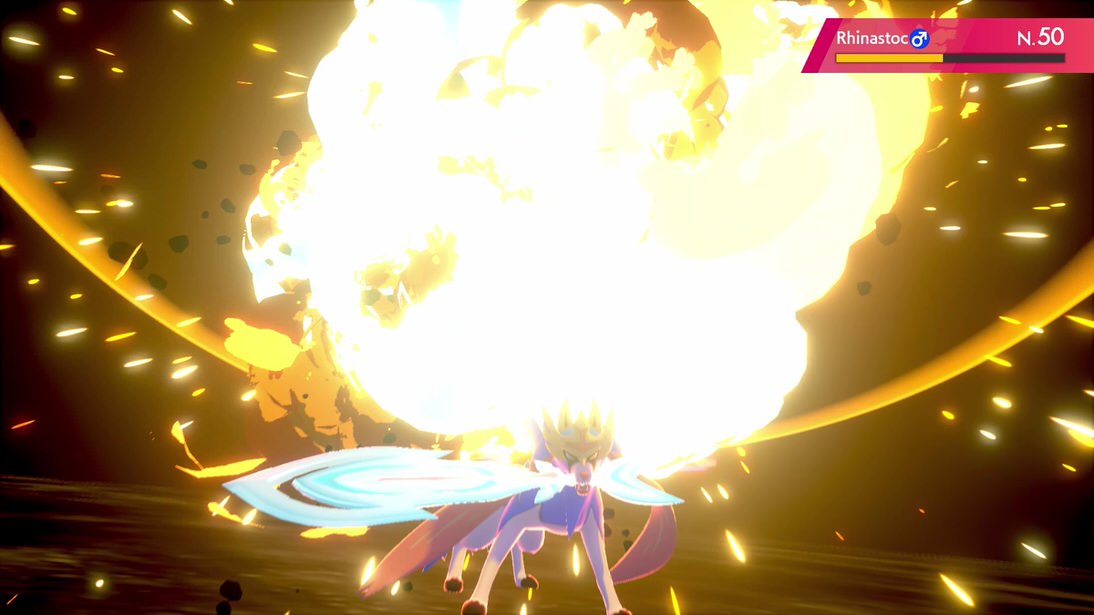 Pokémon Épée et Bouclier : Ronflex Gigamax, les évolutions des starters ...