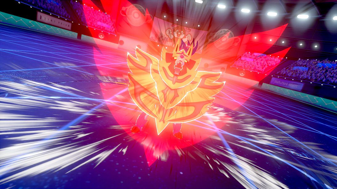 Pokémon Épée et Bouclier : Ronflex Gigamax, les évolutions des starters ...