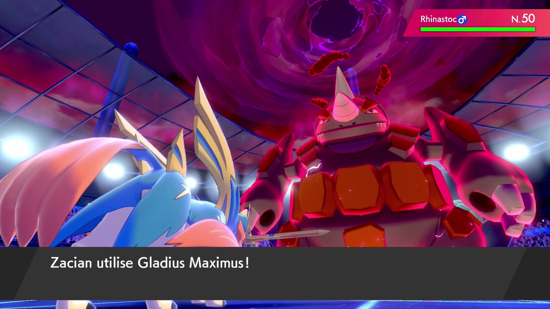 Pokémon Épée et Bouclier : Ronflex Gigamax, les évolutions des starters ...