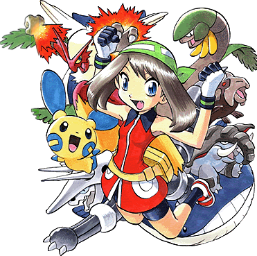 Review La Grande Aventure Pokémon Renaissance, chapitre 3 : Le beau et ...