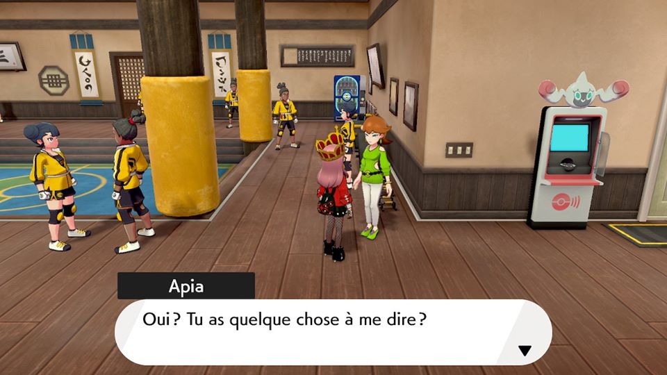 Review du premier DLC de Pokémon Épée et Bouclier - Eternia