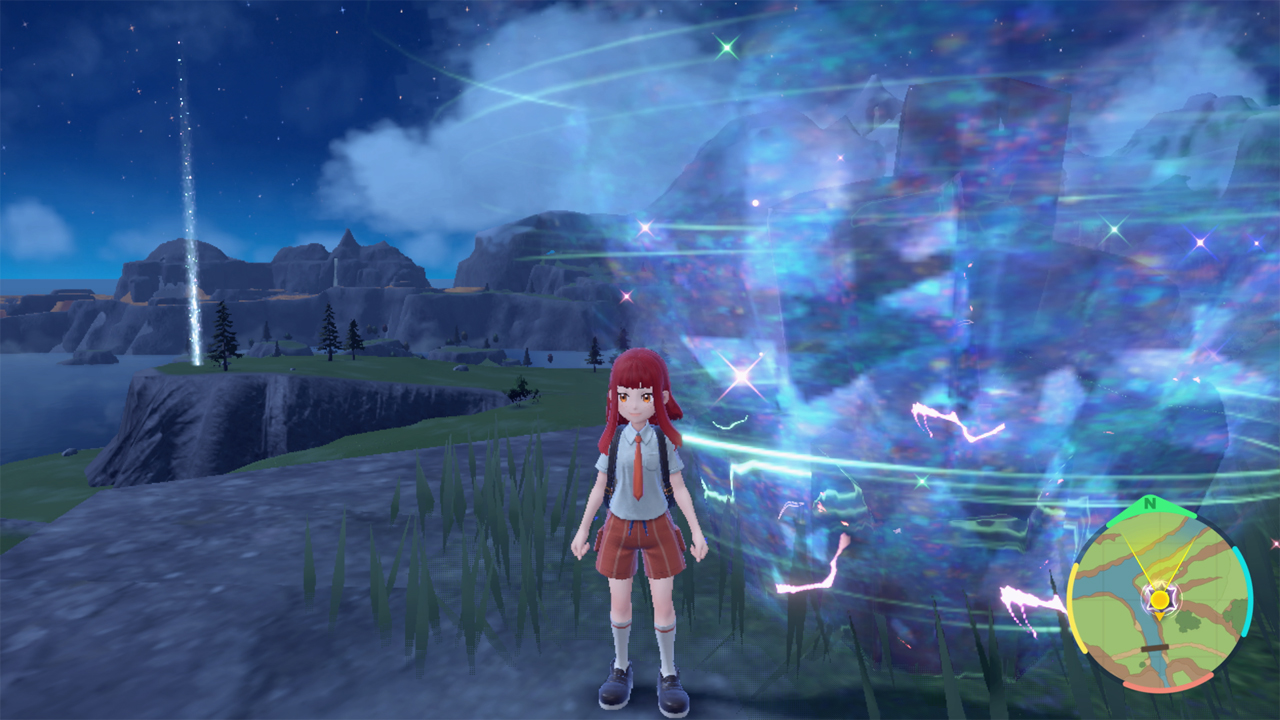 Affrontez un puissant Lanssorien sur Pokémon Écarlate et Violet ! - Eternia