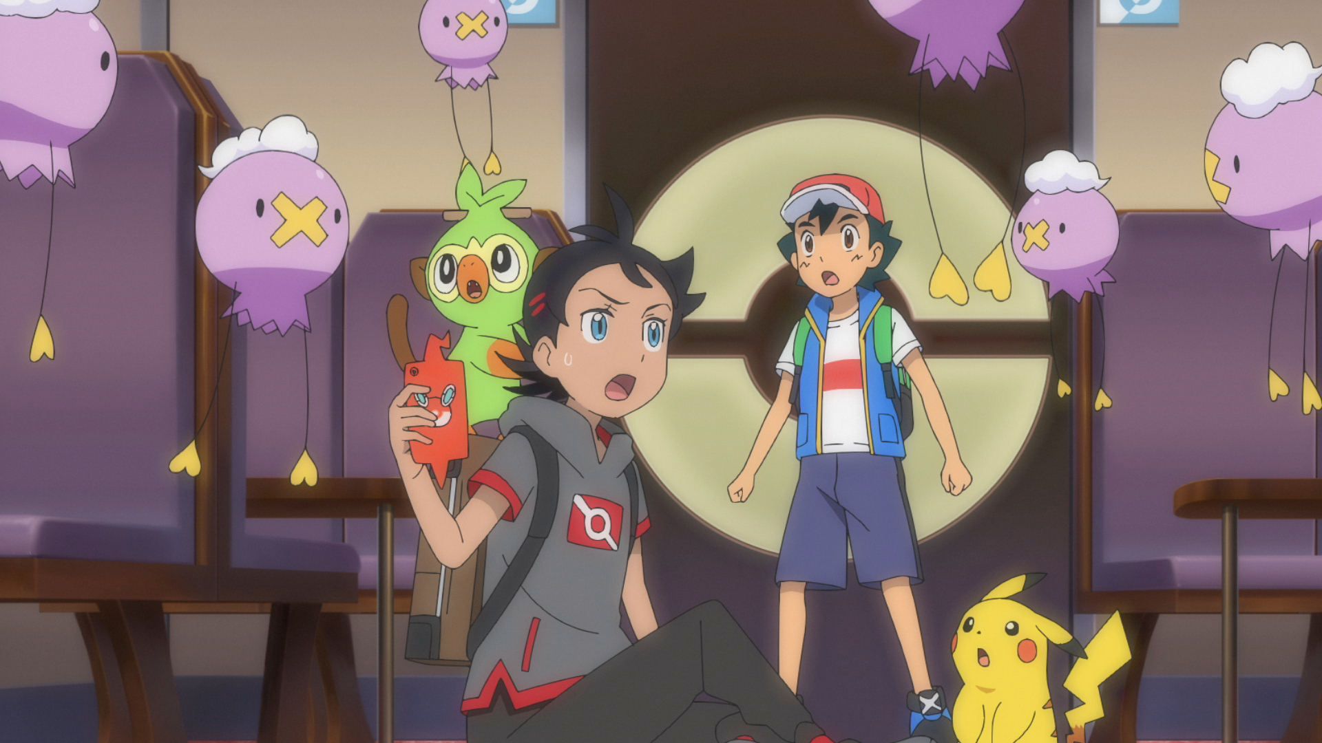 La saison « Pokémon, les voyages ultimes » bientôt disponible sur Gulli ...