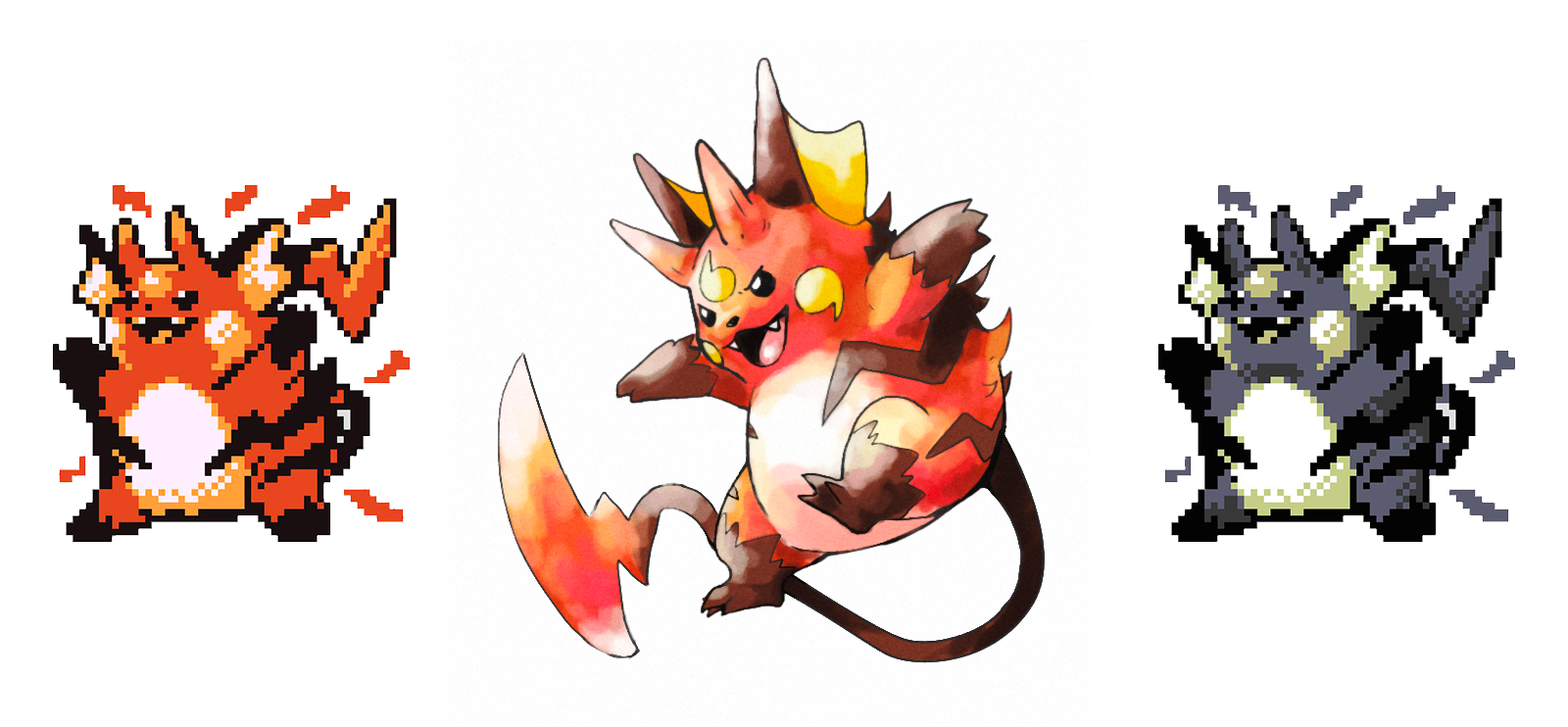 Exploration du prototype de Pokémon Rouge et Vert : Toute la vérité sur ...