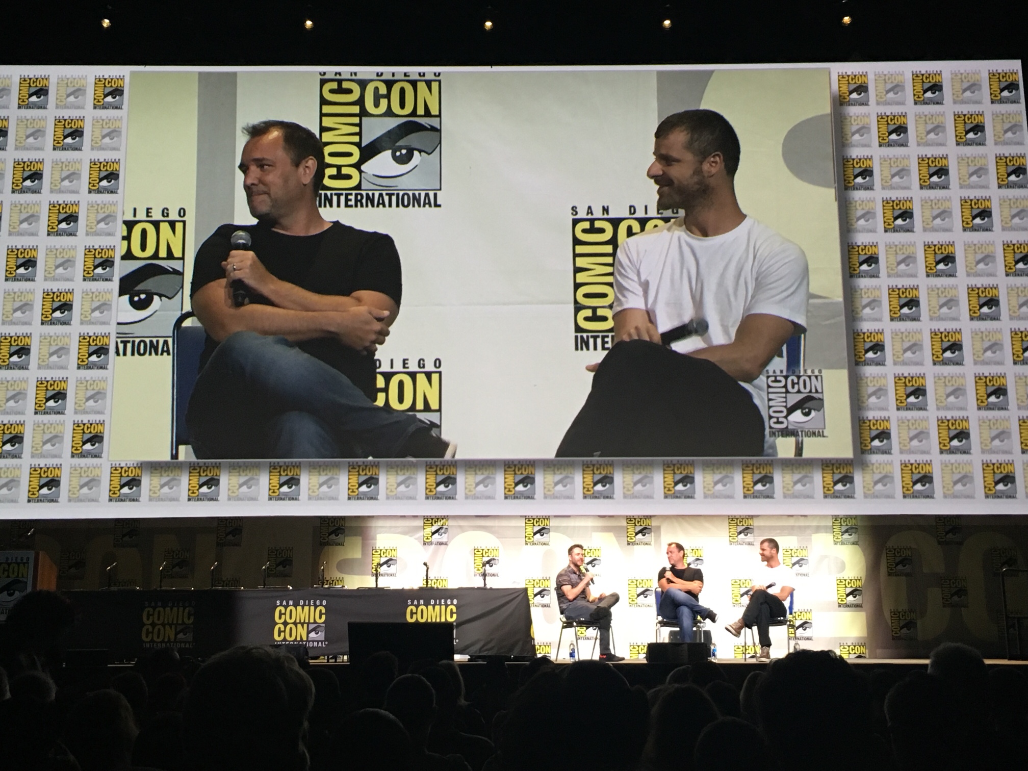 Conférence Pokémon GO à la Comic-Con ! - Eternia